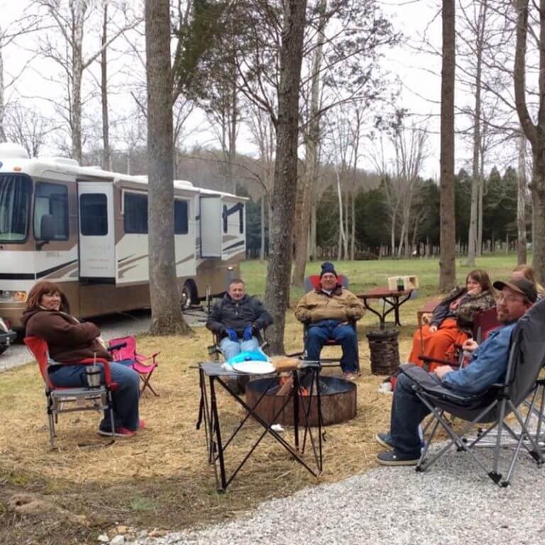 Sycamore Springs Park | Family-friendly RV and Tent Camping