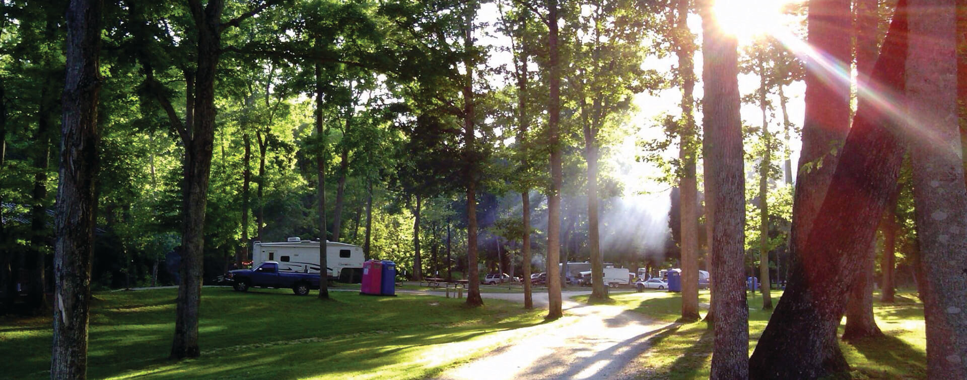 Sycamore Springs - Sycamore Springs Park