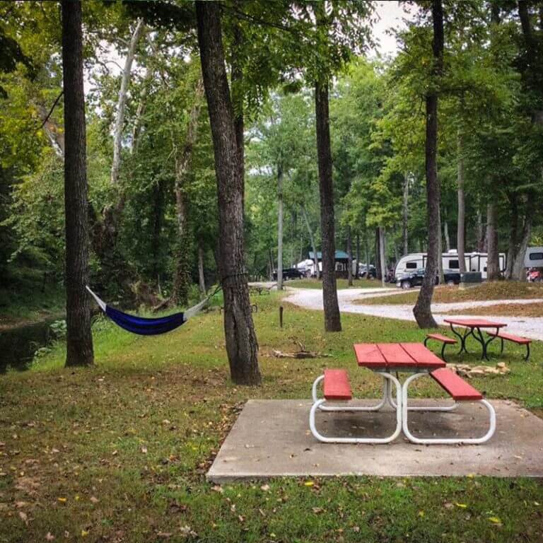 Sycamore Springs Park | Family-friendly RV and Tent Camping