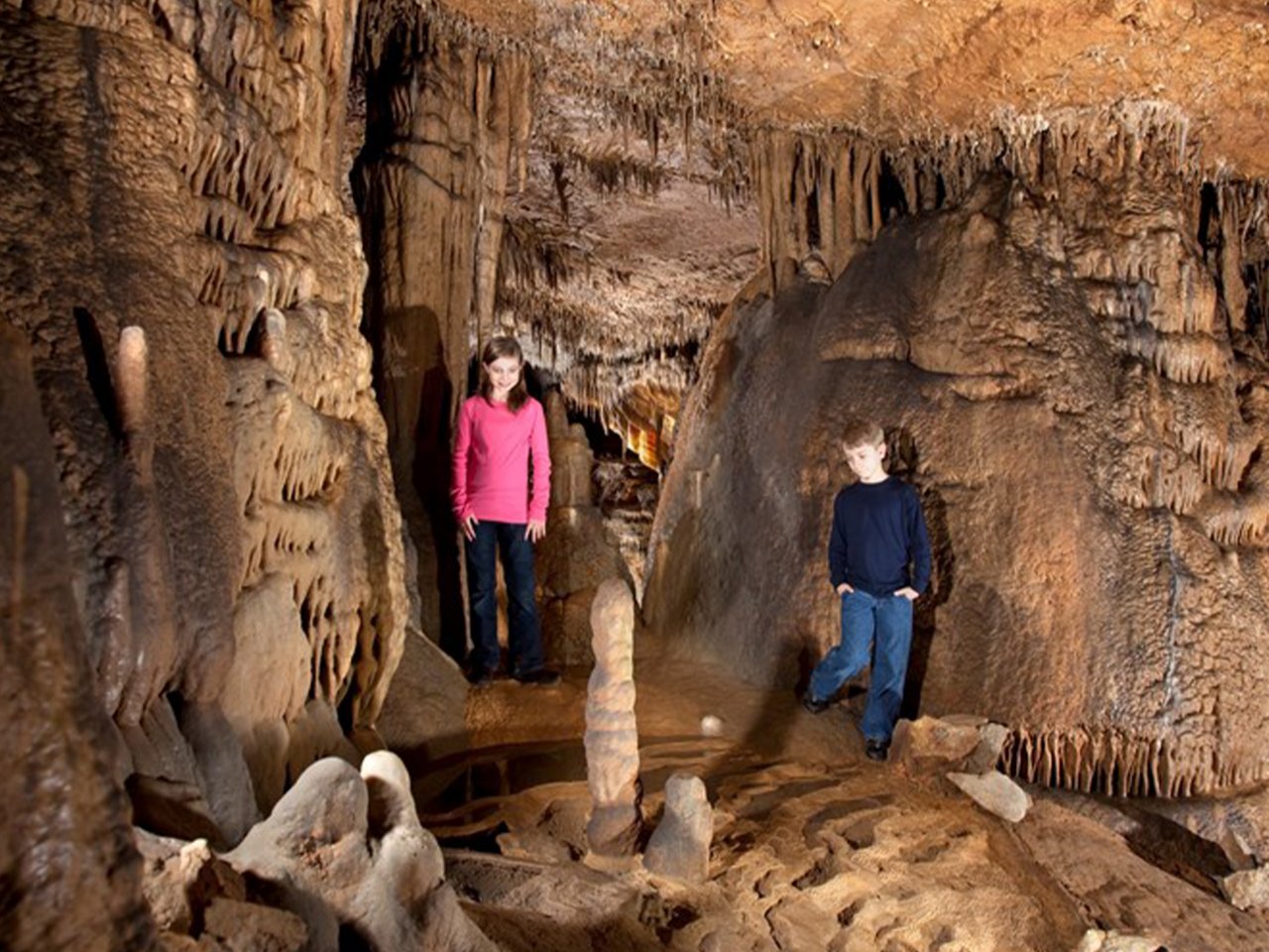 Grand Camp Guide - Sycamore Springs Park