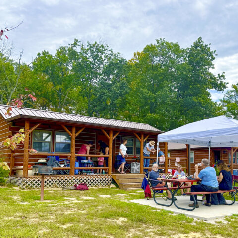 Sycamore Springs Park | Family-friendly RV and Tent Camping